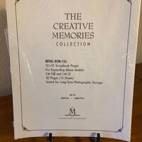 Creative Memories - Etsy