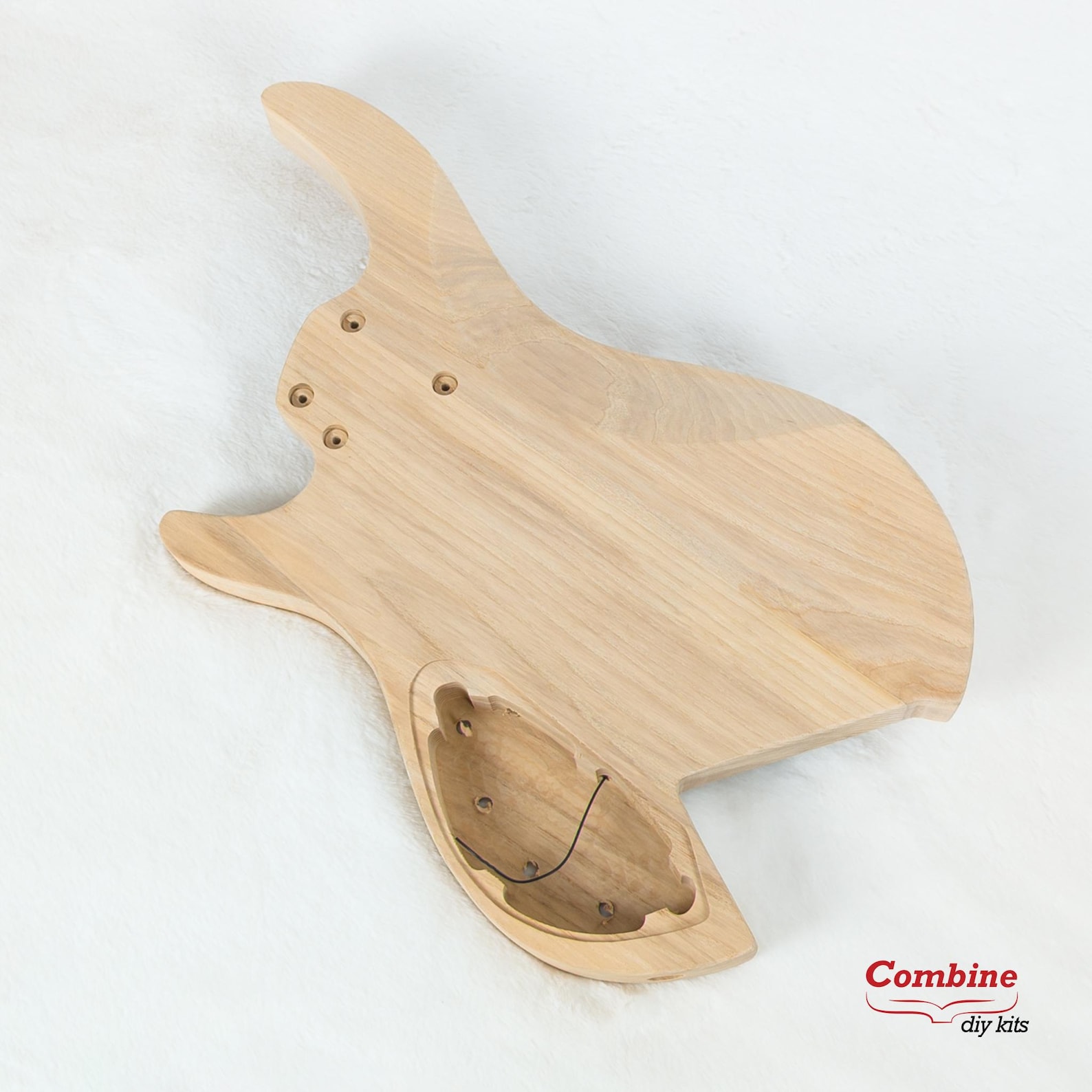 DIY Multiscale Headless 6-string Bass Kit - Etsy