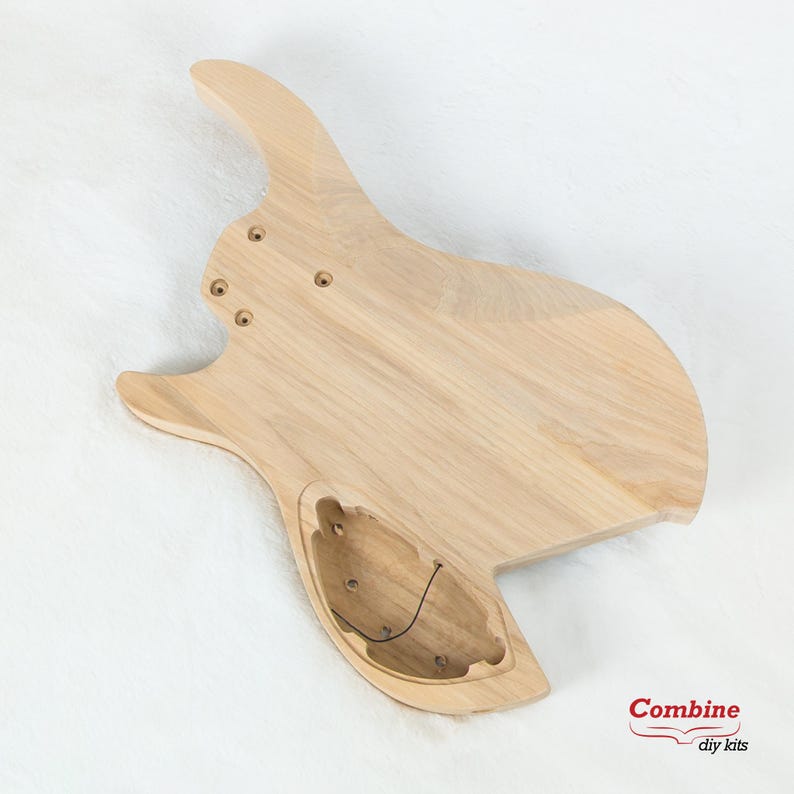 DIY Multiscale Headless 6-string Bass Kit - Etsy