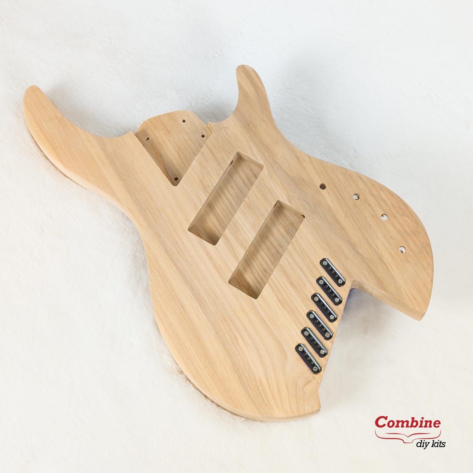 DIY Multiscale Headless 6-string Bass Kit - Etsy