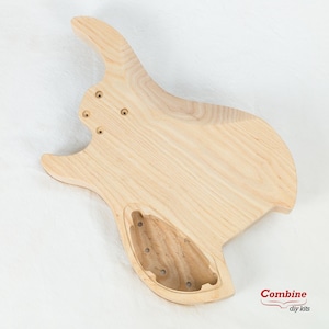 DIY Multiscale 5-string Bass Kit - Etsy Canada