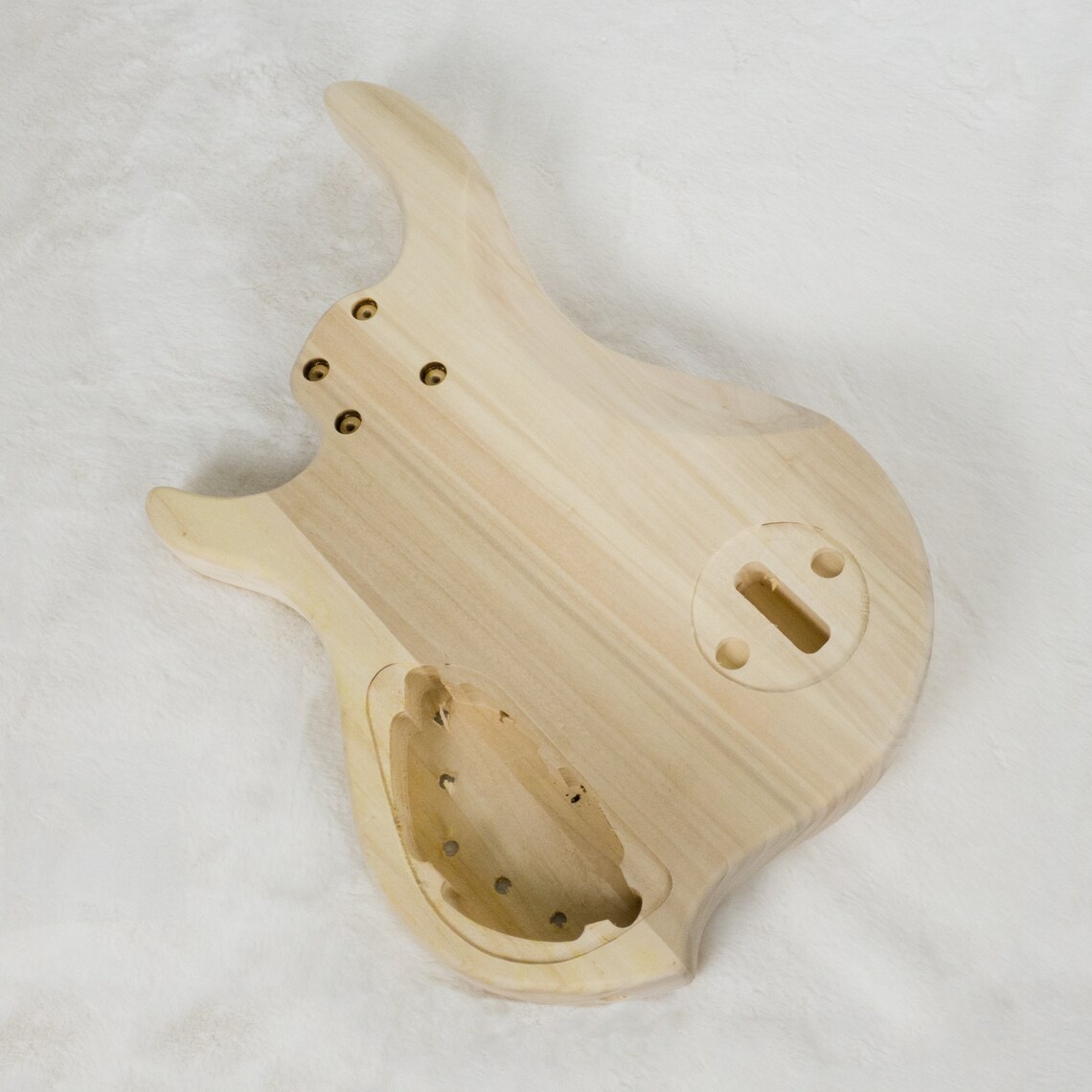 DIY Multiscale 5-string Bass Kit - Etsy