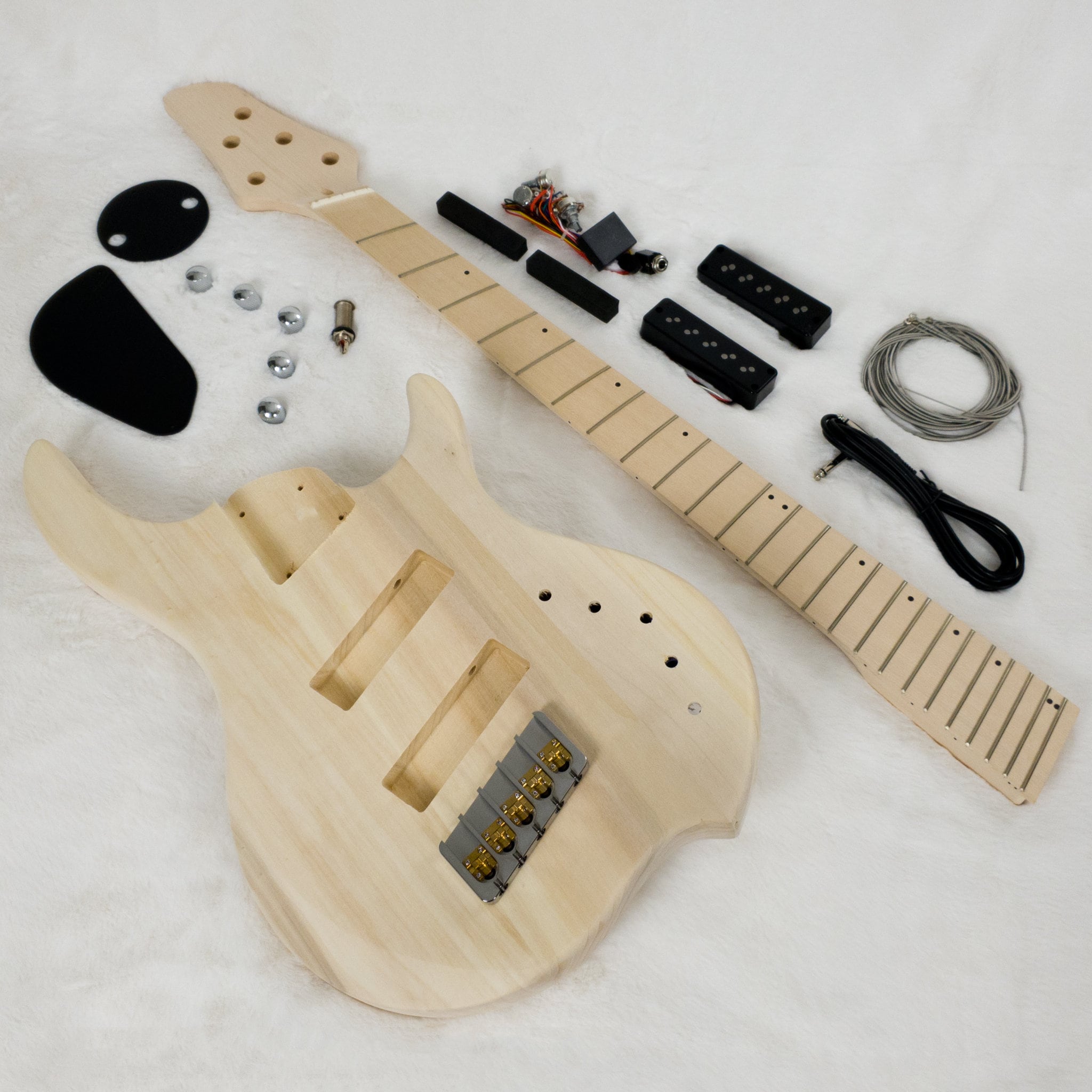 DIY Multiscale 5-string Bass Kit - Etsy Canada