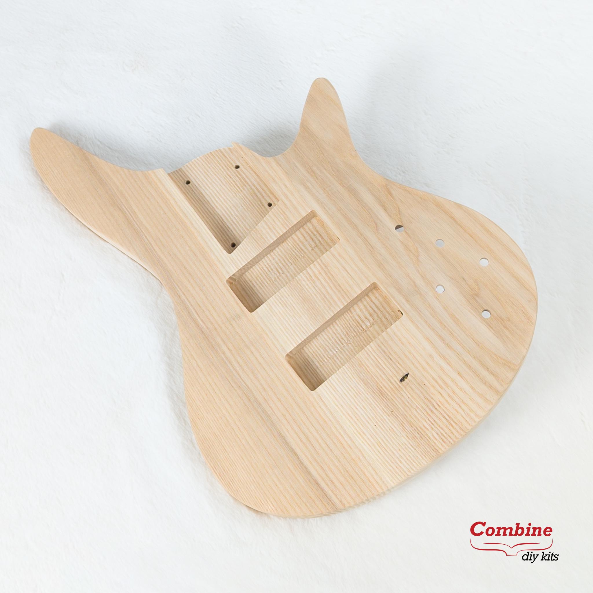 DIY Fretless 5-string Electric Bass Kit - Etsy