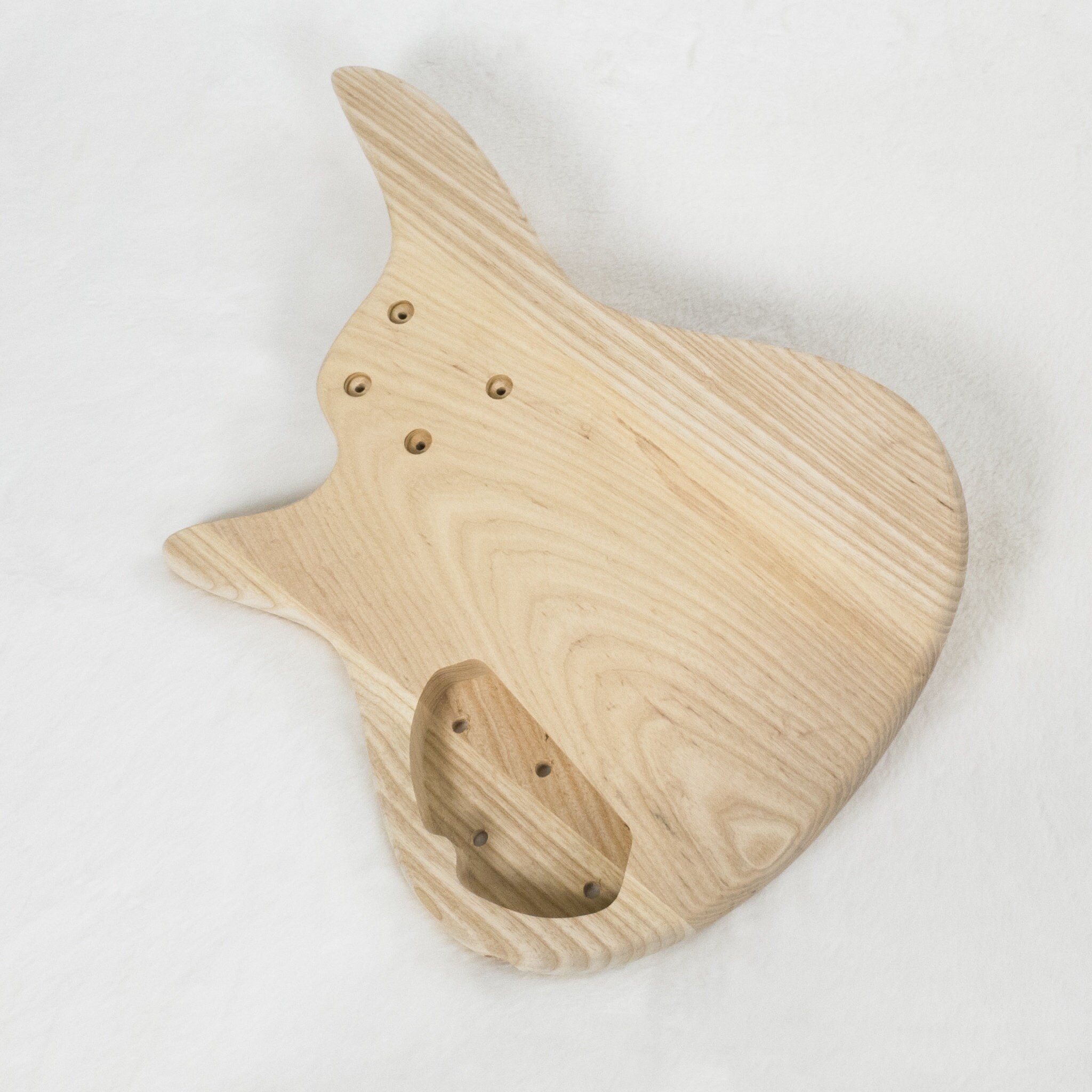 DIY Fretless 5-string Electric Bass Kit - Etsy