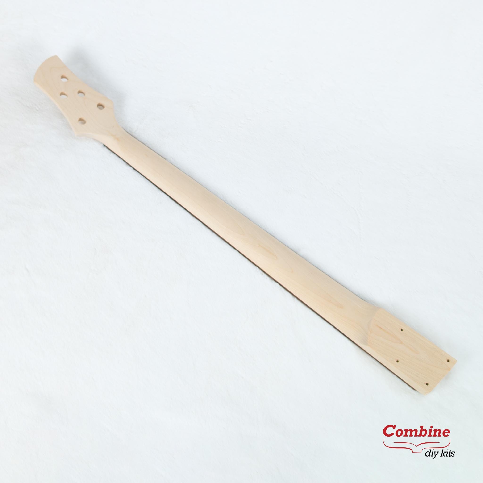 DIY Fretless 5-string Electric Bass Kit - Etsy