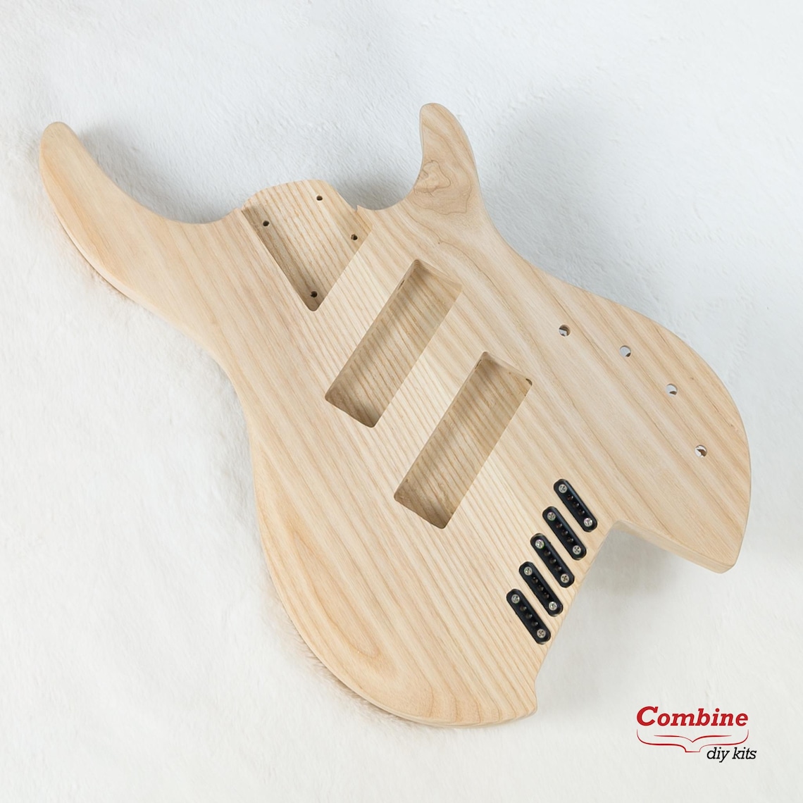 DIY Multiscale Headless 5-string Bass Kit - Etsy