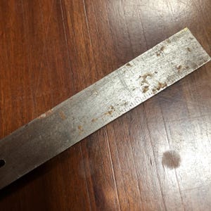 Vintage Stanley Defiance 12" Combination Try & Miter Square - Etsy