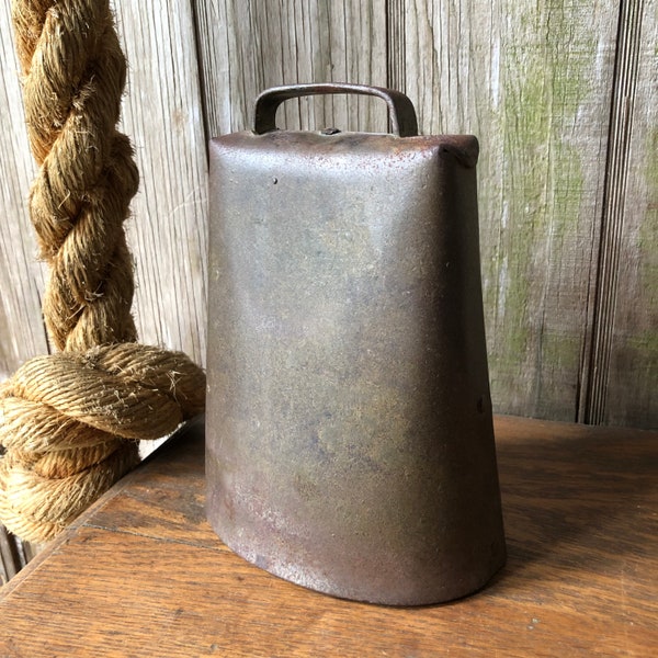 Cow Bell - Etsy