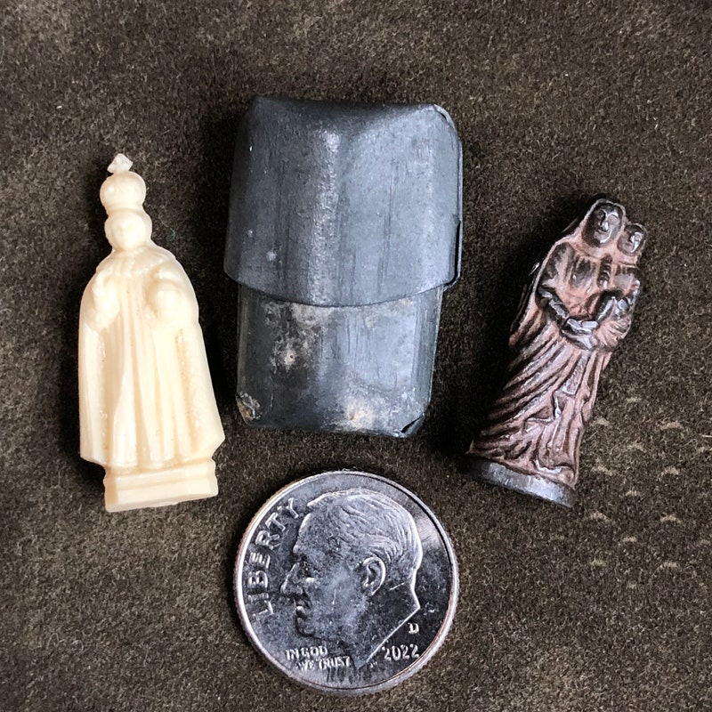 Catholic Pocket Shrine - Etsy