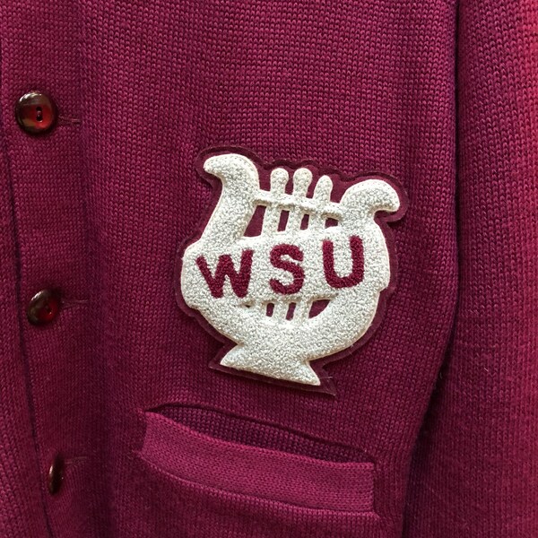 Wsu - Etsy