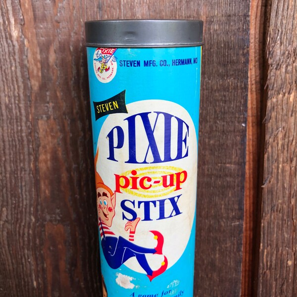 Pixie Stix - Etsy