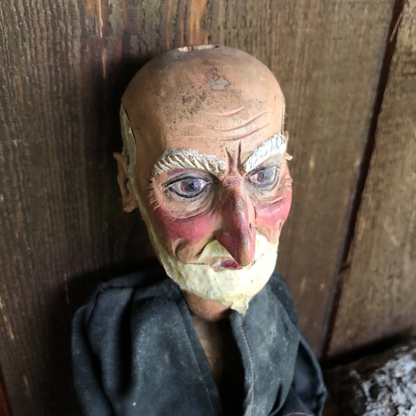 Czech Marionette - Etsy