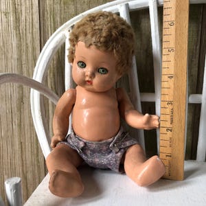 Effanbee Patsy Babyette Composition Doll - 9" - 1930's - Etsy