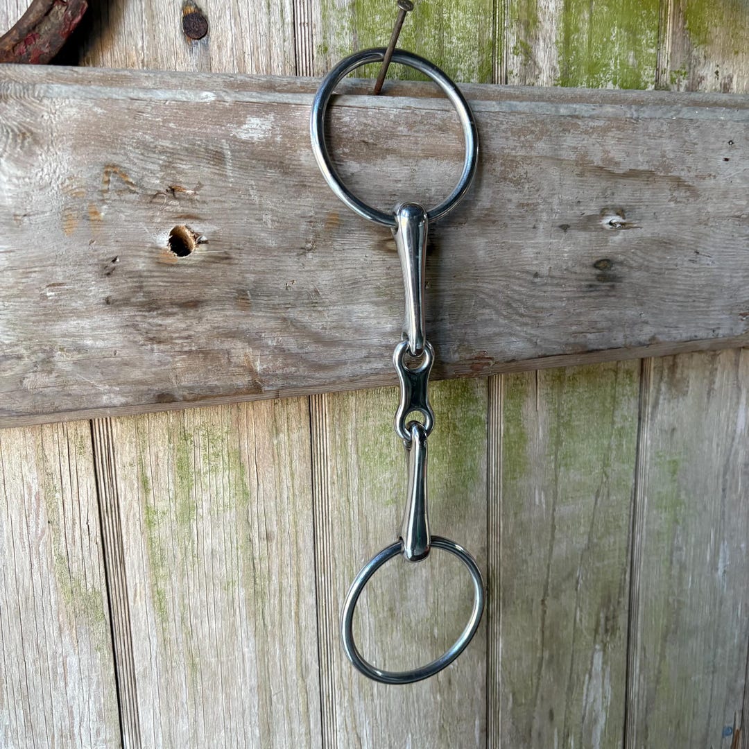 Vintage Snaffle Bit - Ranch House Decor - Etsy