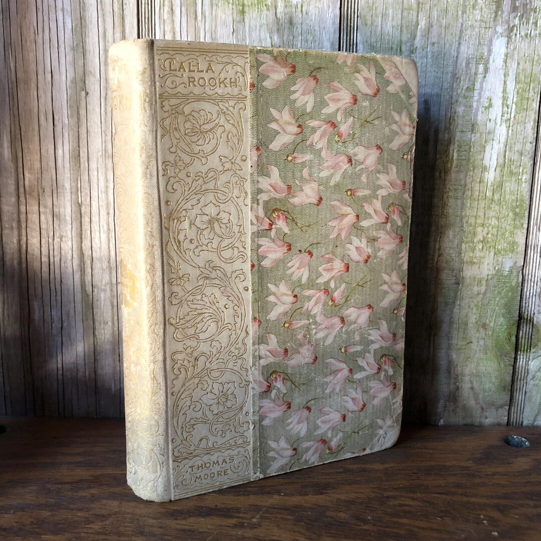 Lalla Rookh by Thomas Moore an Oriental Romance 1890 Vignette Edition ...