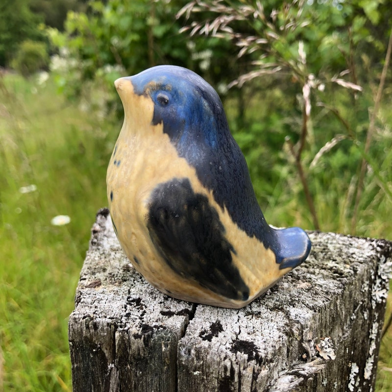 Bluebird Pottery - Etsy