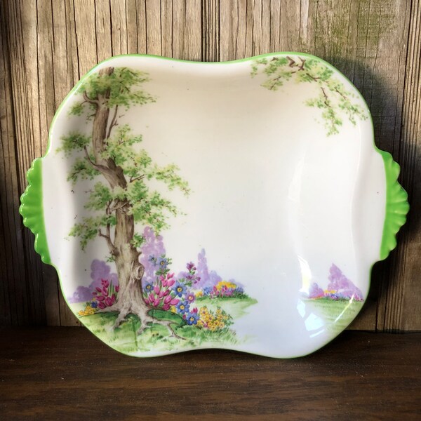Royal Albert Greenwood Tree - Etsy
