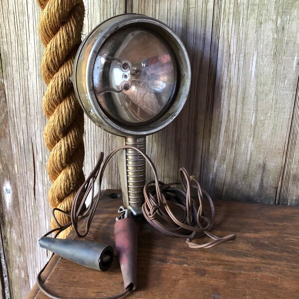 Auto Part Lamp - Etsy