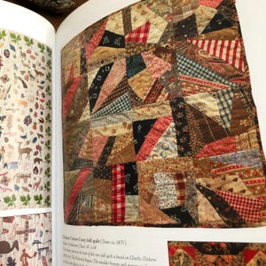 Crazy Quilts - Book by Cindy Brick - Etsy