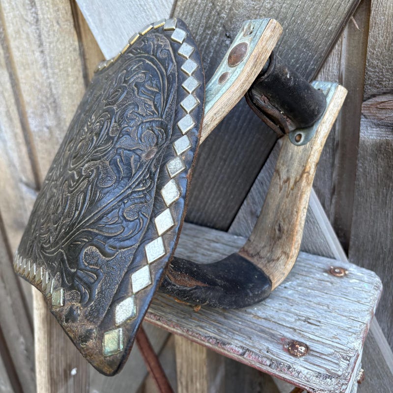 Primitive Leather - Etsy