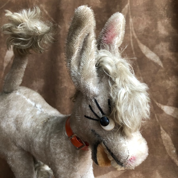 Stuffed Donkey - Etsy