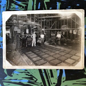 Original Photographs Wallace China Company Los Angeles Pottery - Etsy