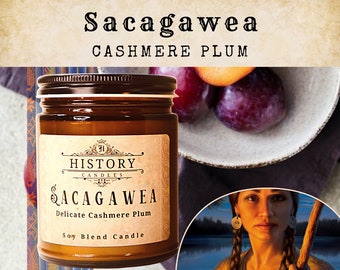 Native American Candle - Etsy