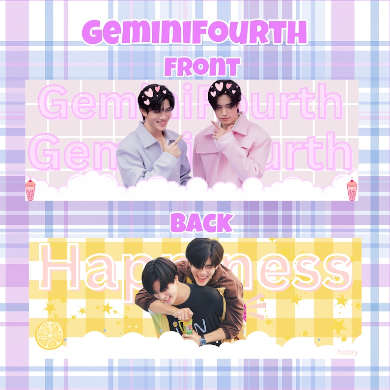 BL Hand Banners / Great Gifts / Glossy Poster Banners / Boy Love - Etsy