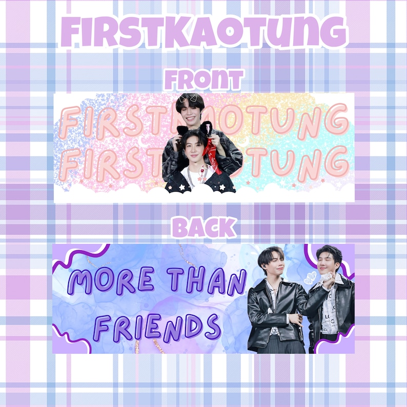 BL Hand Banners / Great Gifts / Glossy Poster Banners / Boy Love - Etsy