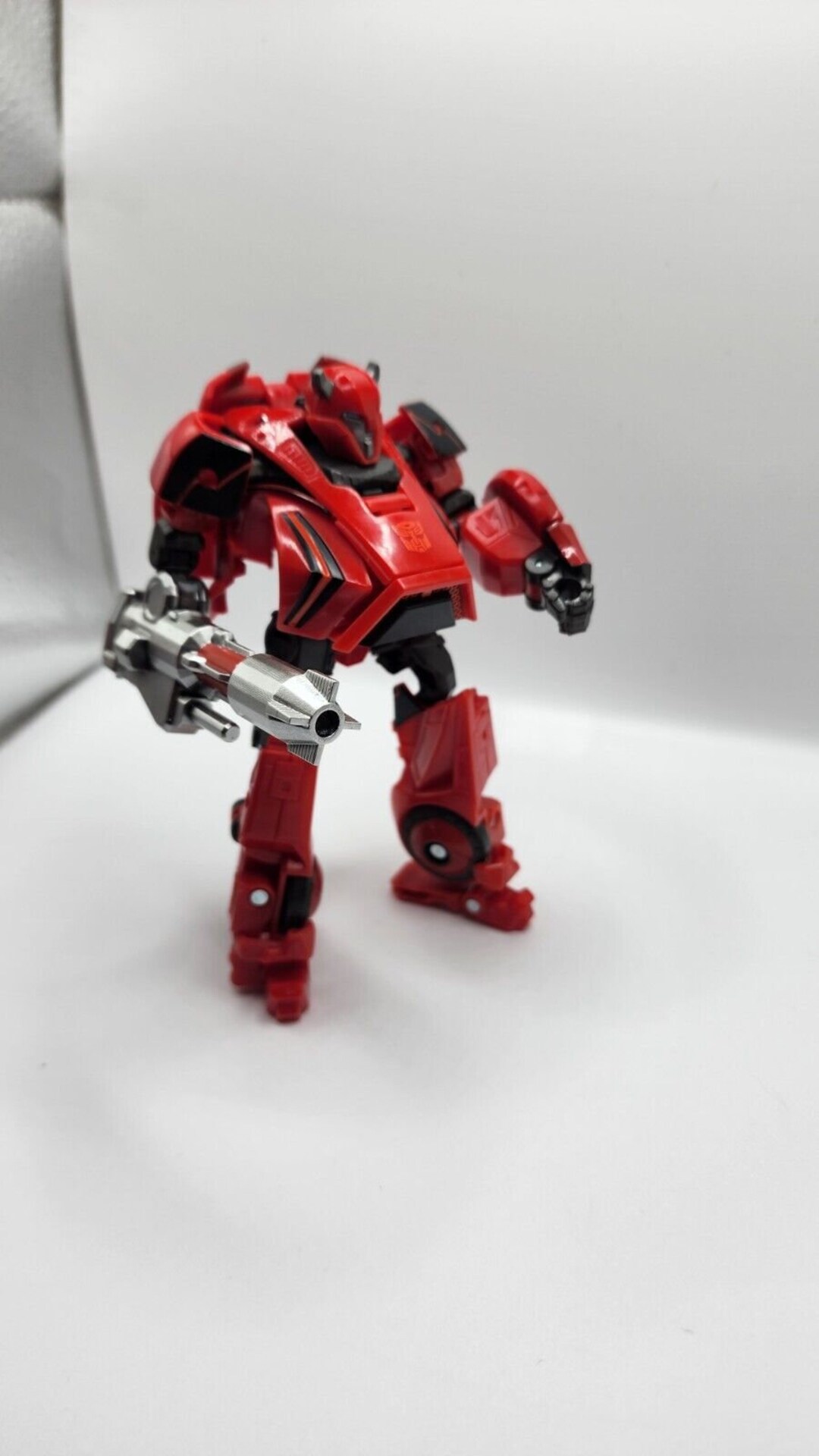 Upgrade Kit Glass Gas Cannon for Transformers Studio Series Gamer ...