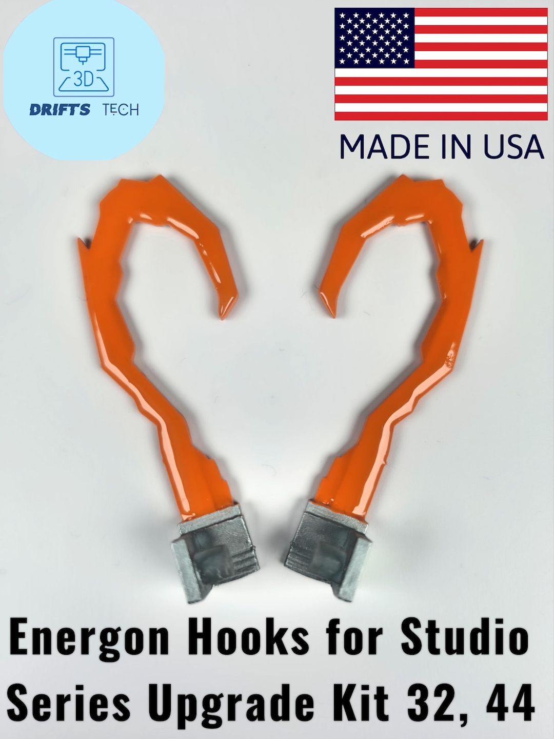 Energon Hooks for Studio Series Upgrade Kit 32,44 Transformers - Etsy