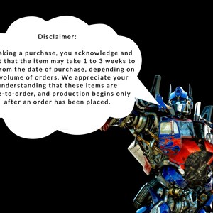 Upgrade Kit Energon Harvester for Transformers Studio Series Gamer ...