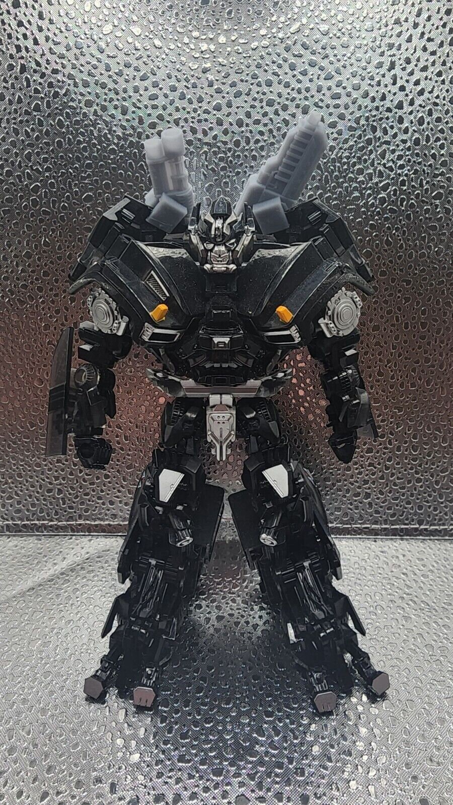 Transformers Studio Series 14 Ironhide Dotm Guns - Etsy