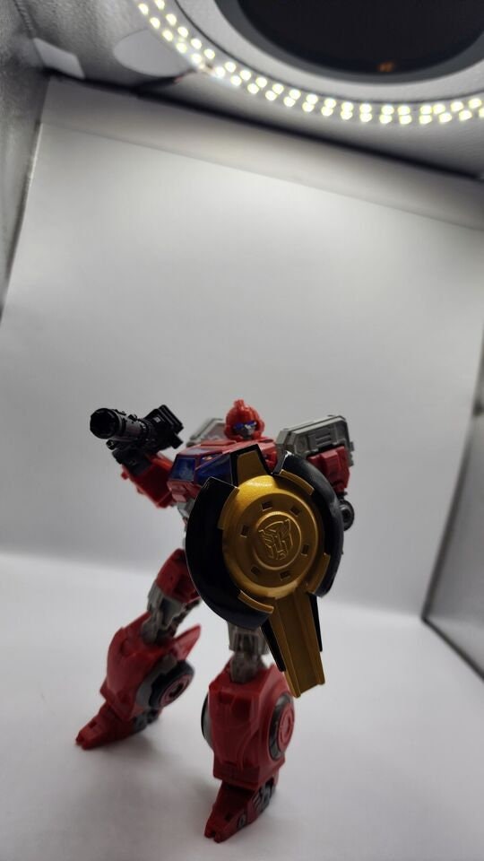Upgrade Kit Concept Art Shields for Transformers Studio Series, Legacy ...