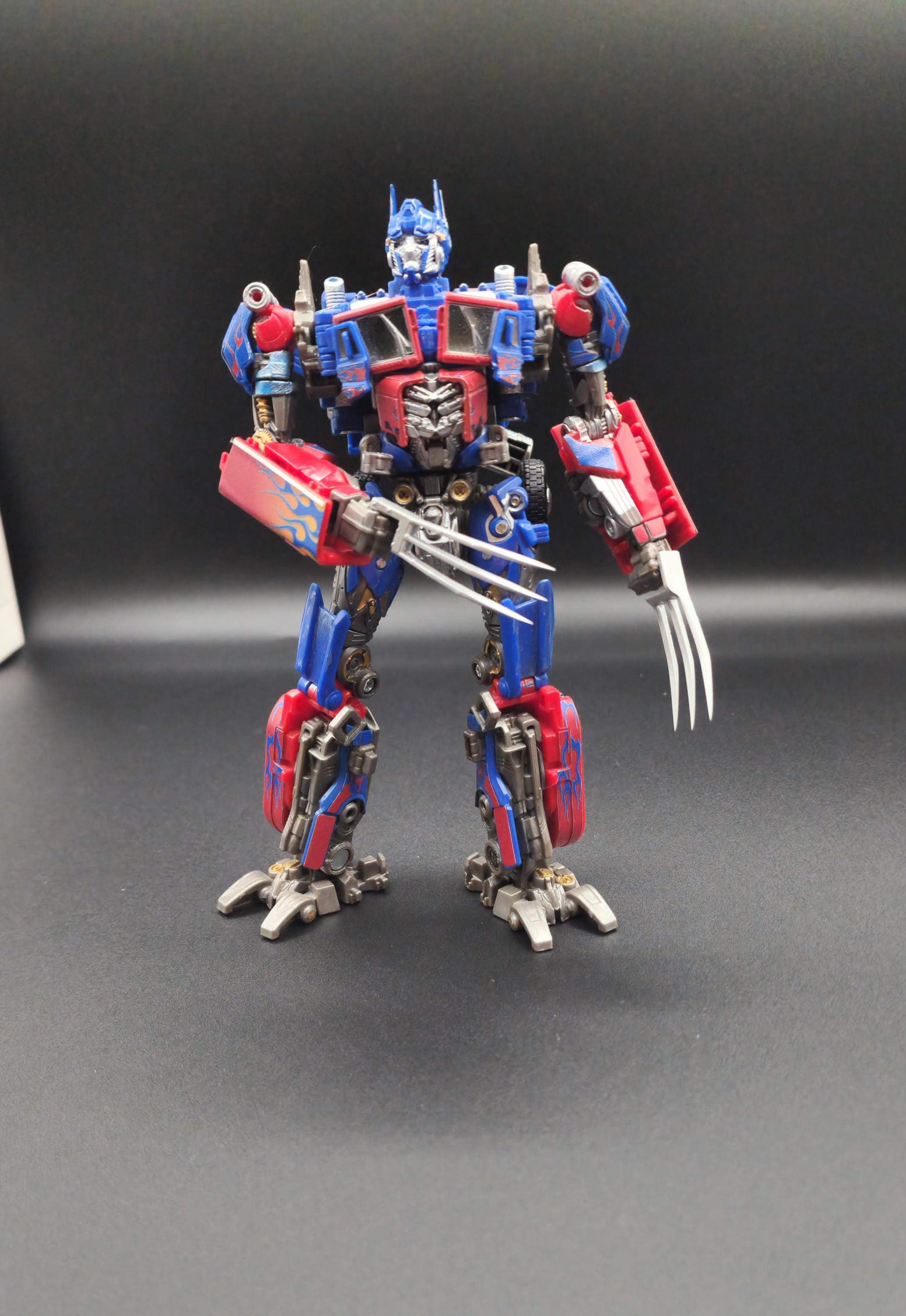 Wolverine Claws for Transformers Studio Series, Legacy, Age of the ...