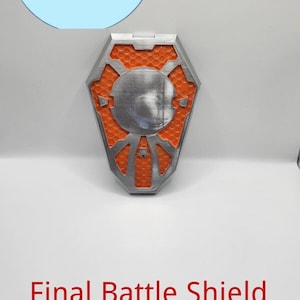 Transformers Studio Series Gamer Edition Fall of Cybertron Shield ...