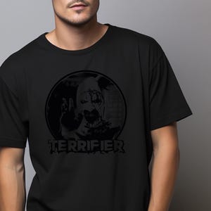 Terrifier SVG Bundle Horror Movie Designs for Cricut & Silhouette ...