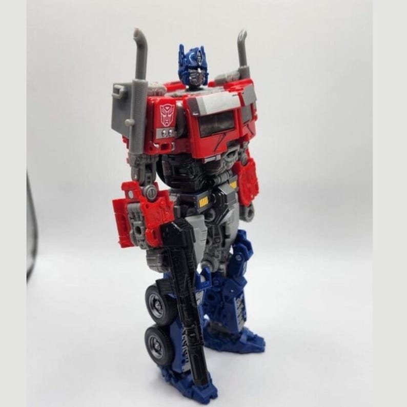 Upgrade Kit Ion Blaster Rifle for Transformers Studio Series Rise of ...