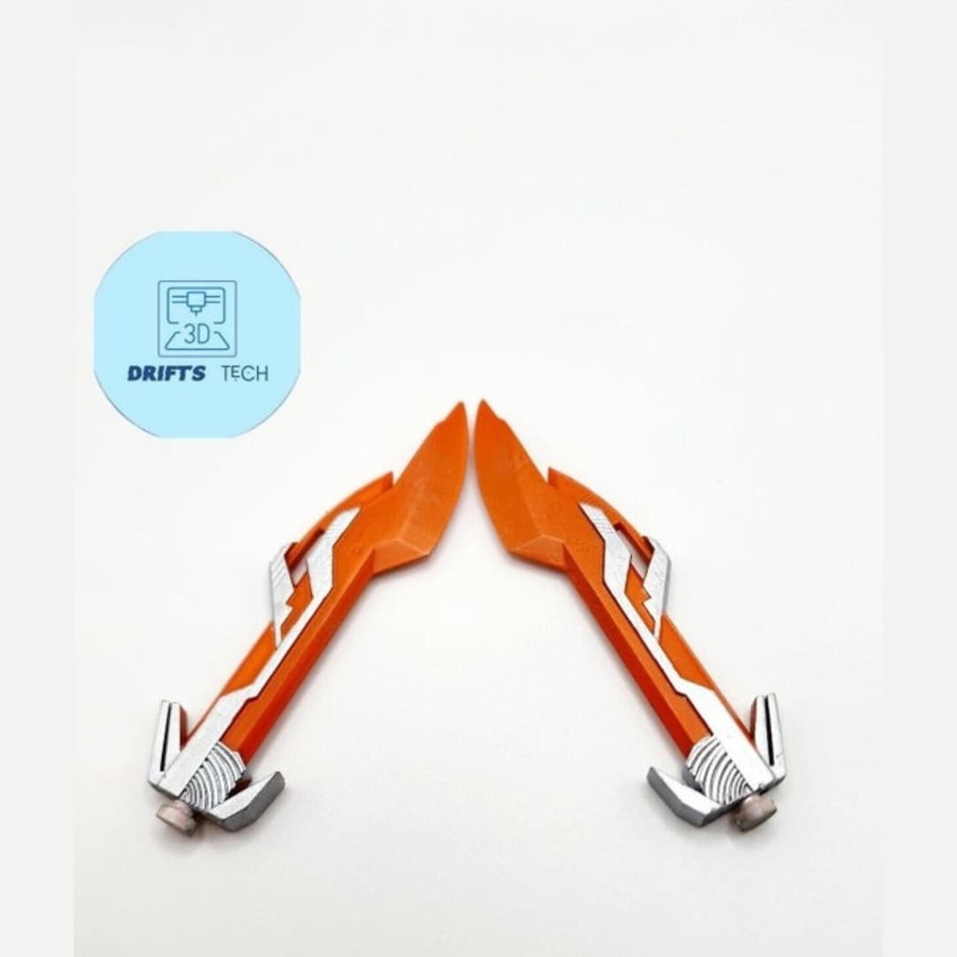 Energon Swords for Transformers Studio Series Upgrade Kit 32,44 Optimus ...