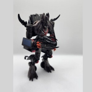 Upgrade Kit Blaster for Transformers Studio Series Barricade Blaster(d ...