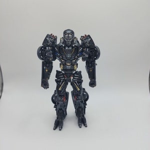 Transformers Studio Series 11 Deluxe Lockdown Upgrade Add-on - Etsy