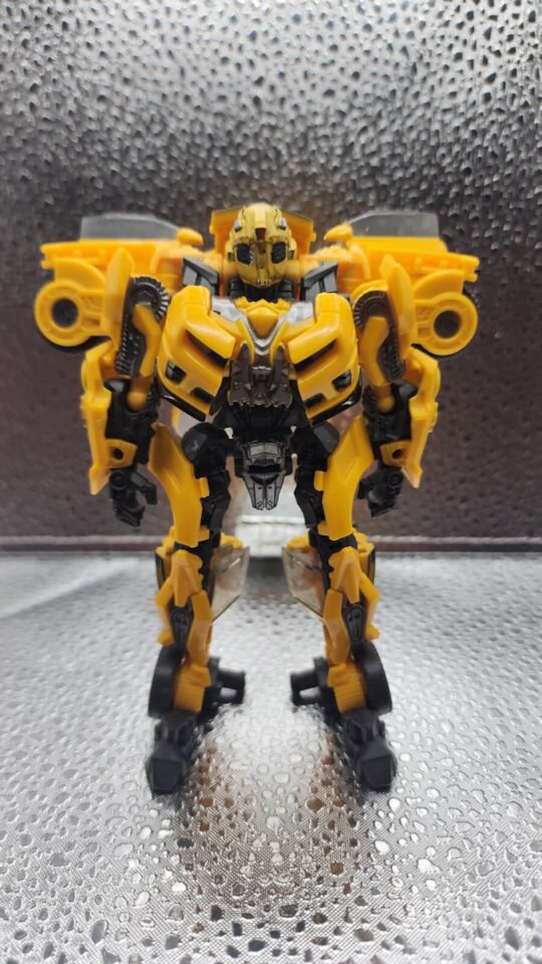 Transformers Studio Series 14,74,49,97 Bumblebee Upgrade Kit Heads ...