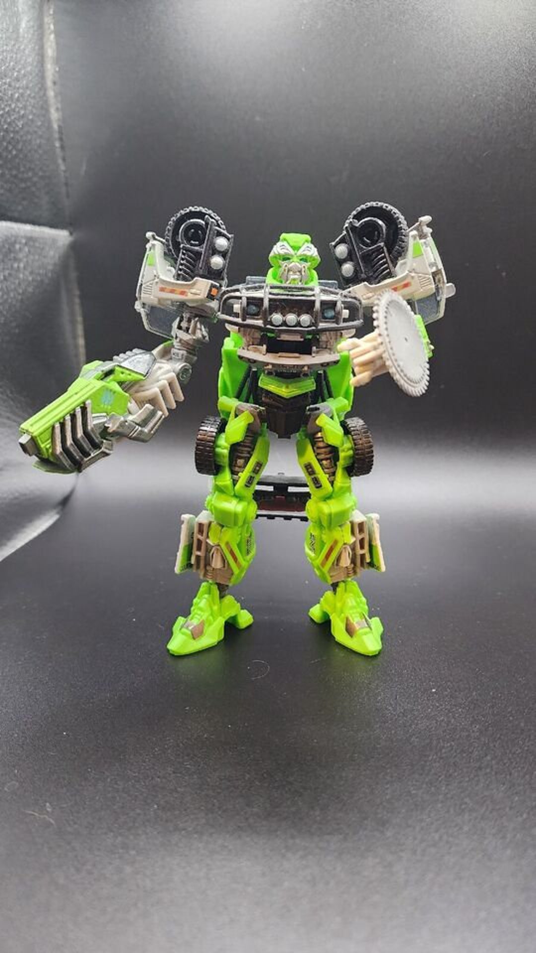 Transformers Studio Series 04,16 Ratchet Add-on Kit 2.0 Made-to-order ...