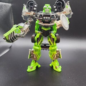 Transformers Studio Series 04,16 Ratchet Add-on Kit 2.0 Made-to-order ...