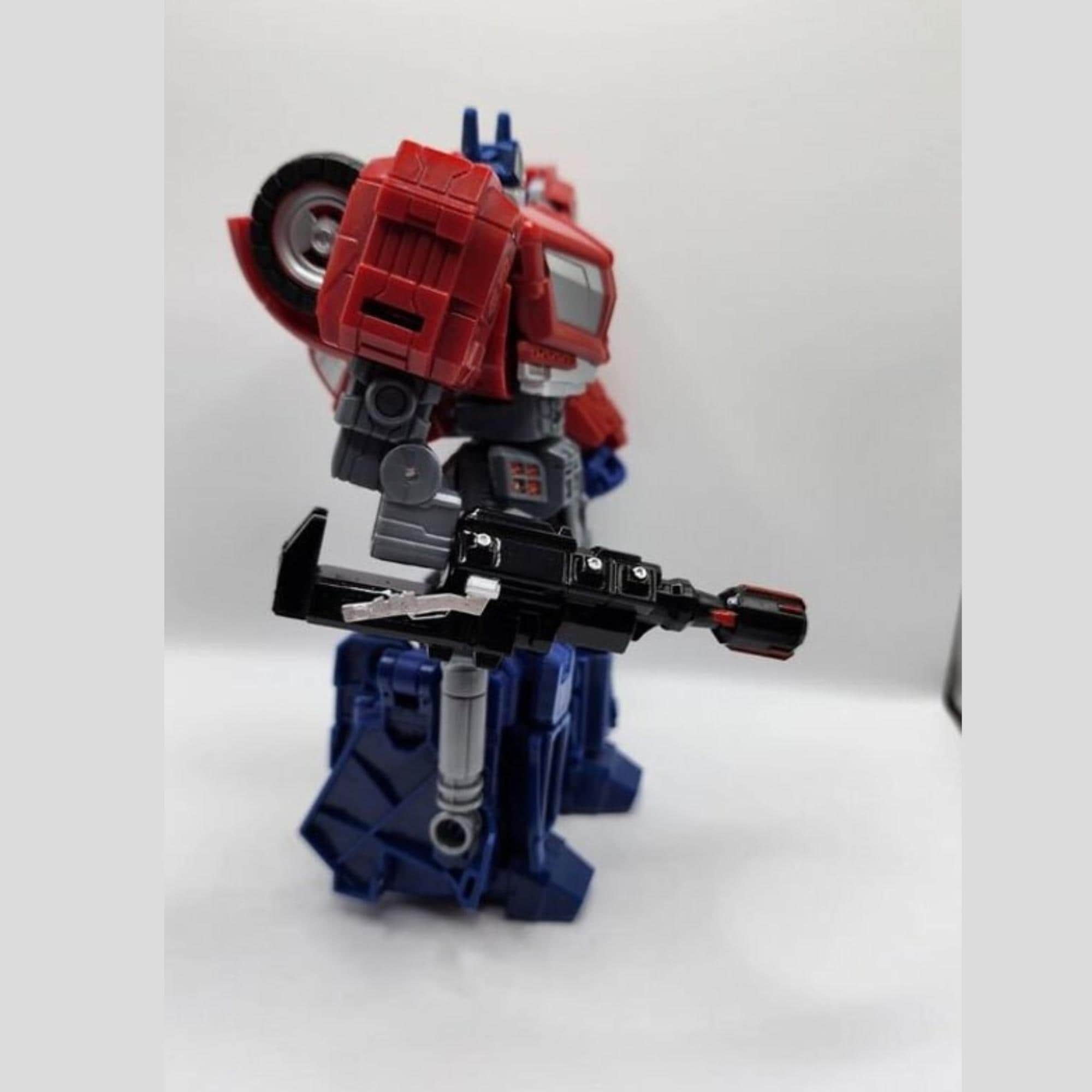 Upgrade Kit Ion Blaster for Transformers War for Cybertron Studio ...