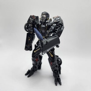 Upgrade Kit the Seed Addon for Transformers Studio Series 11 Age of ...