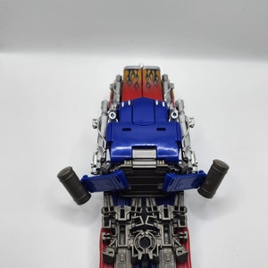 Upgrade Kit for Transformers Studio Series 32,44 Optimus Prime Video ...