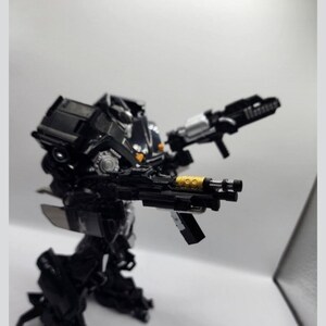 Transformers Dark of the Moon Studio Series 14 Upgrade Kit Ironhide ...