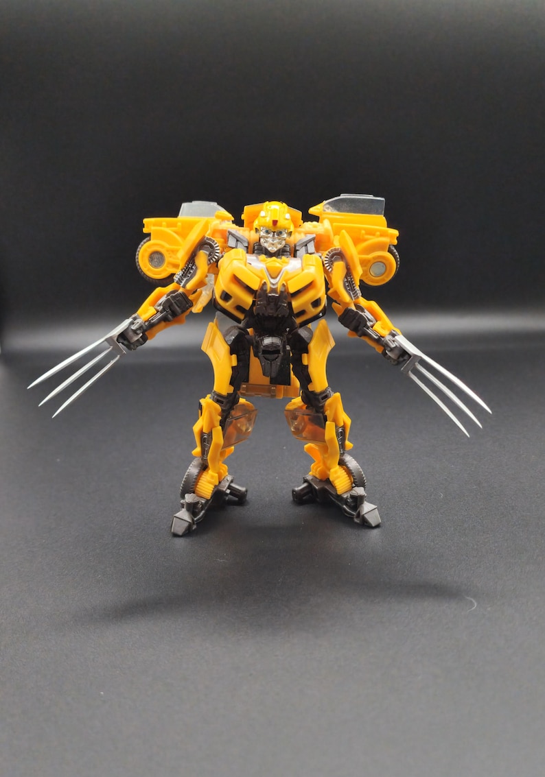 Upgrade Kit Wolverine Claws for Transformers Studio Series, Legacy, Age ...